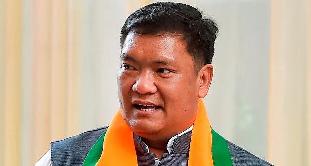 CM Pema Khandu honors courageous individuals with great affection on ...